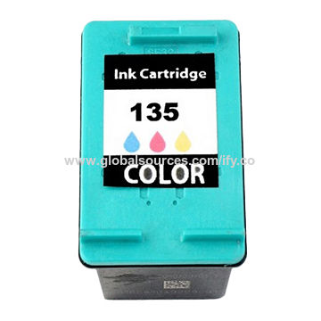 Buy Wholesale China Remanufactured Ink Cartridge For Hp 135 ...