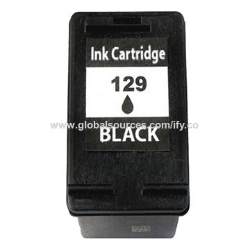 Buy Wholesale China Remanufactured Ink Cartridge For Hp 129 ...