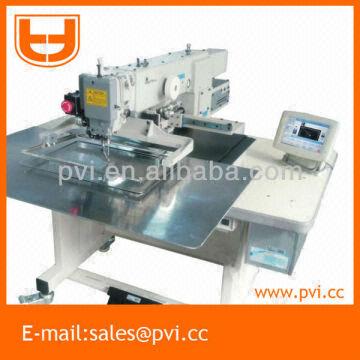 Buy Wholesale China Computer Controlled Pattern Juki Sewing Machine ...