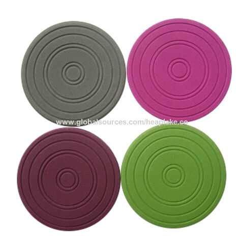 Buy Wholesale China Eva Coaster & Coaster at USD 0.07 | Global Sources