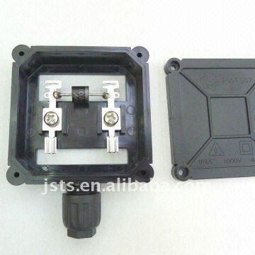 Buy Wholesale China Tuv Solar Waterproof Electrical Outlet Box & Tuv ...