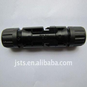 Buy Wholesale China Solar Pv Connector Tuv Certificated & Solar Pv ...