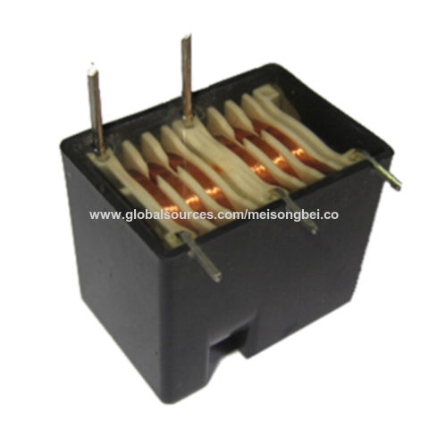 Ignition Coil for Gas/Oil Burners, High-voltage Power and Pulsed ...