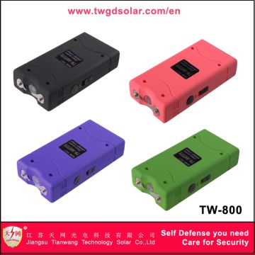 Buy Wholesale China Mini Self Defense Stun Gun With Electric Shock ...