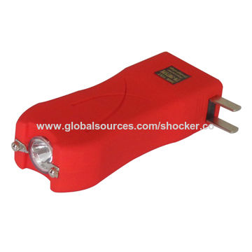 Long reach stun gun with safety pin, stun gun stun flashlight stun ...