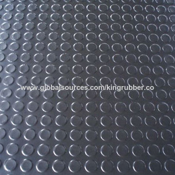 Buy Wholesale China Rubber Sheet Non-slip Mat With Different Size And ...