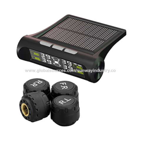 Buy Wholesale China Professional Factory Internal Sensor/external Tire ...