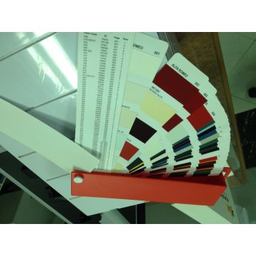 Buy Wholesale China Color Card For Paint Colorant Pigment Coating ...