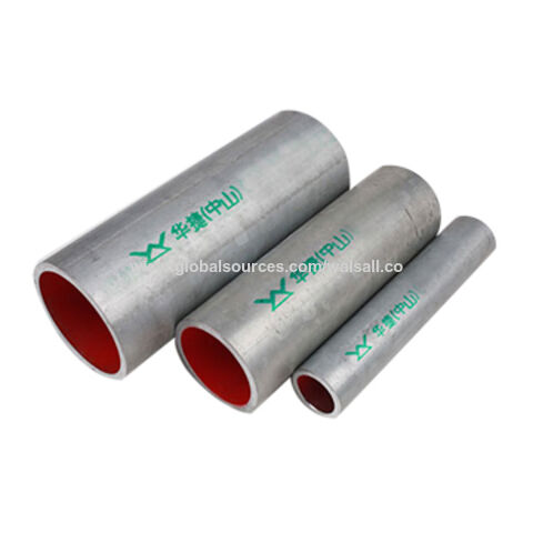 Drain E-poxy Coated And Lining Plastic Steel Pipe - Buy China Wholesale ...