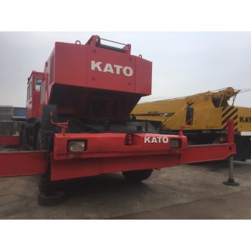 Buy Wholesale China Used Kato Rough Terrain Crane Kr500h & Used Kato ...