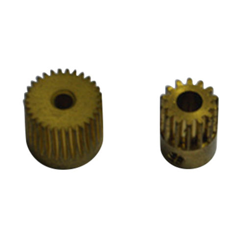 Buy Wholesale China Brass Bevel Gear For Model Airplane, By Hobbing ...