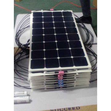 Buy Wholesale China Sunpower Cell Solar Panel 100w Best Price High ...