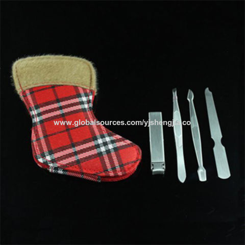 Buy Wholesale China 4 In 1 Stainless Steel Professional Nail Care ...