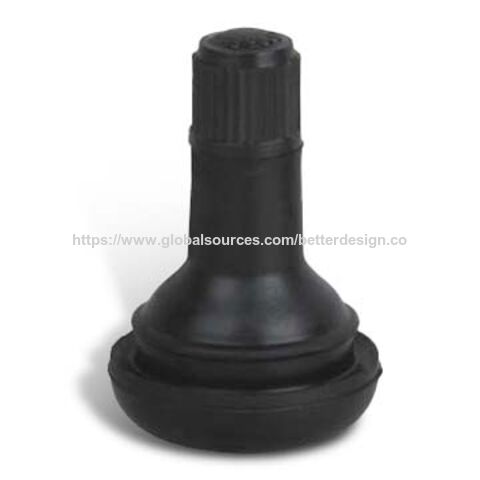 Buy Wholesale China Tubeless Snap Valves With 16mm Rim Hole And 32mm ...