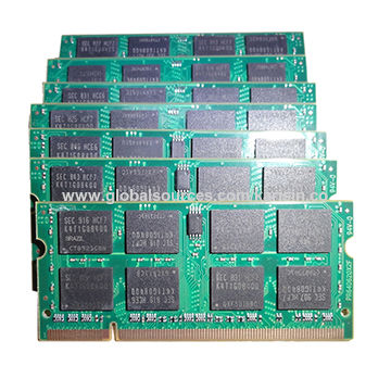 Buy Wholesale China Ddr2 2gb Ram Memory, Used Ett Original Chips, Works ...