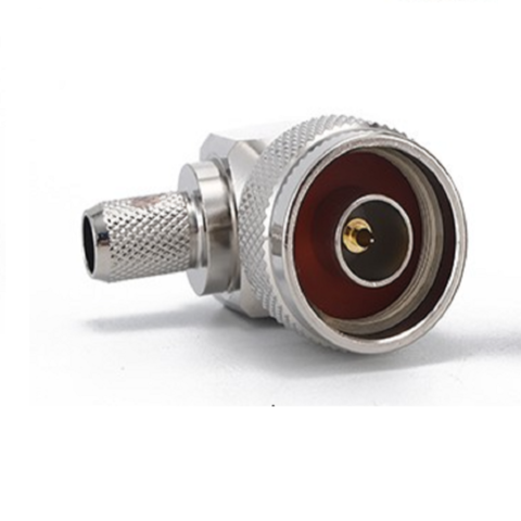 Buy Wholesale China N-type Male Rf Coaxial Connector For 7/8 Cable ...