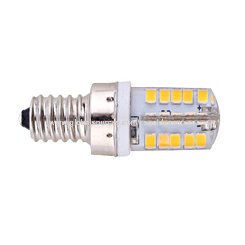 3w E12 Led Corn Light Bulb 400lm 3000k-6000k Chandelier Bulbs E12 Base ...