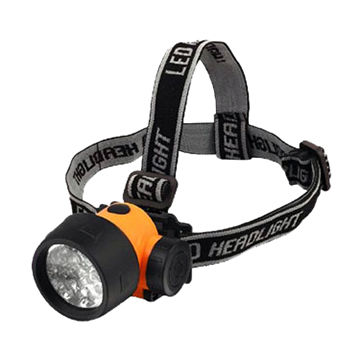 Buy Wholesale Hong Kong SAR Emergency Head Light With 20 Led, Requires ...