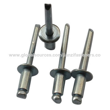 Buy Wholesale China Steel Blind Rivet,ral Color & Steel Blind Rivet at ...