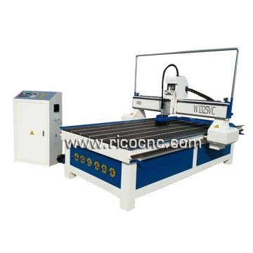 Cnc Router Slatwall Mfc Mdf Panels Cutting Machine W1325vc - China ...