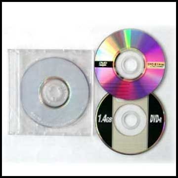 Buy Wholesale Hong Kong SAR 80mm Mini Blank Dvd-r With Capacity Of 1 ...