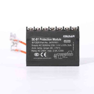Buy Wholesale China Se-b1 Motor Protector Ac230/240v 1spdt Bitzer ...