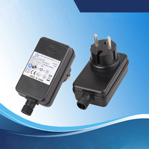 Oem/odm Ip44 12v Or 24v Rainproof Adapter With Ce/gs/saa/pse - Buy ...