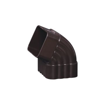 Buy Wholesale China Pvc Rain Pipe 65 Degree Elbow & Pvc Rain Pipe 65 ...