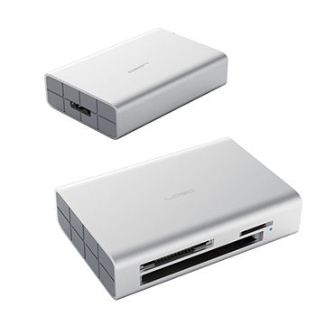 Buy Wholesale China Usb 3.0 All-in-one Card Reader & Usb 3.0 All-in-one ...