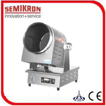 Buy Wholesale China Commercial Induction Cooker-tabletop Roller-type ...