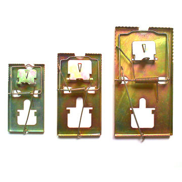 Buy Wholesale China Metal Trap Cover For Catching Mouse, Oem Orders Are ...