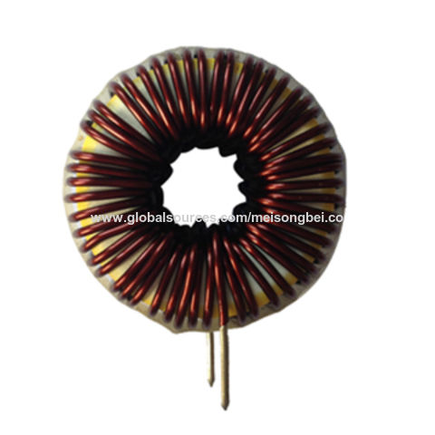 Buy Wholesale China Leaded Toroid Power Inductor With High Current ...