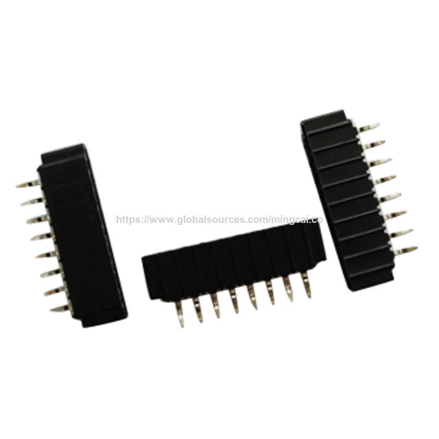 China Custom High Quality 2.54mm Pitch FPC Connector with White or ...