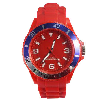 Buy Wholesale China Plastic Watch & Plastic Watch | Global Sources