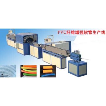 Buy Wholesale China Pvc Braided Hose Plant Plastic Extruder Machine ...