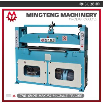 Buy Wholesale China Automatic Hydraulic Shoe Making Beam Press Machine ...