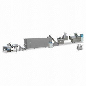 Buy Wholesale China China Fashionable Extrusion Snacks Production Line ...