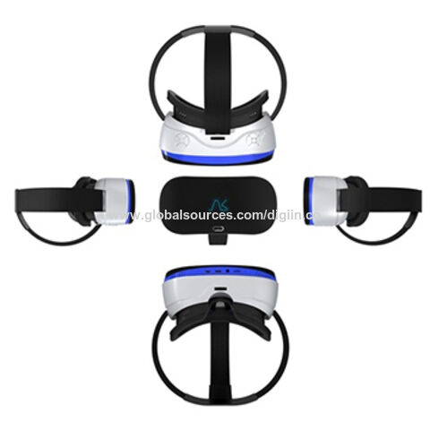 Buy Wholesale China 360 Full View 4k Vr Headsets & 360 Full View 4k Vr ...