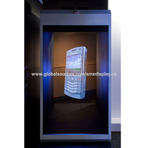 22-70 Inch Holocube 3D Projection Display Box, holocube Holocube ...