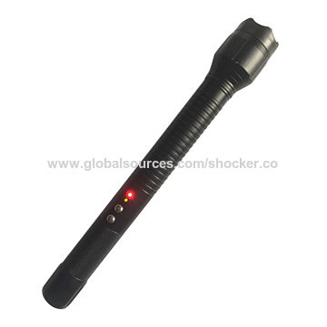 Buy Wholesale China Police Force Long Reach Stun Baton & Police Force ...