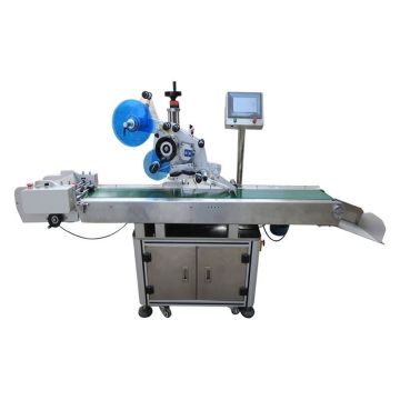 Buy Wholesale China Automatic Plastic Bag Labeling Machine Plc ...