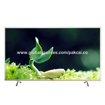 Buy Wholesale China Super Slim 55-inch Smart Led Tv, Dvb-t2 Or Dvb-s2 ...