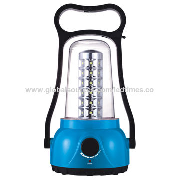 Buy China Wholesale 36smd Rechargeable Lantern With 360-degree Light ...