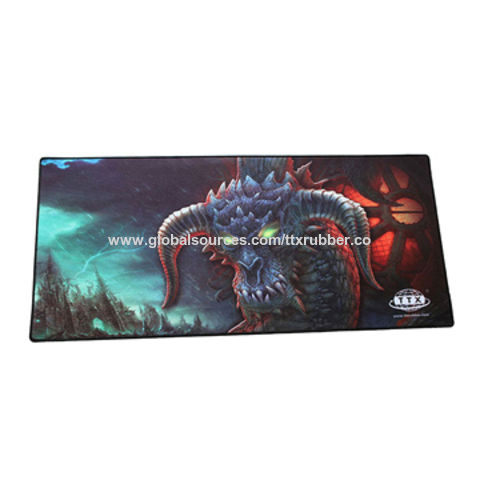 Buy Wholesale China Cusomized Brands Design Game Mouse Pad Oem Brand ...