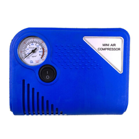 New Style Auto Accessory Dc 12v Mechanical Mini Car Air Compressor ...