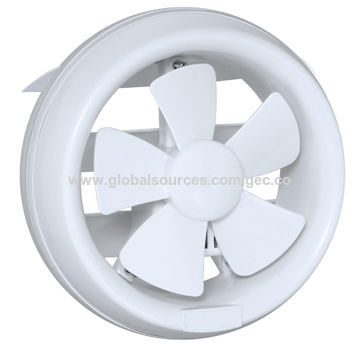 Buy Wholesale China Round Exhaust Fan With Shutter & Round Exhaust Fan ...