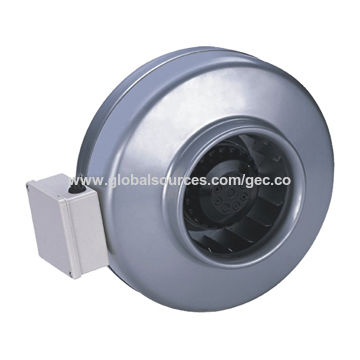 Buy Wholesale China Circular Metal Duct Fan & Circular Metal Duct Fan ...