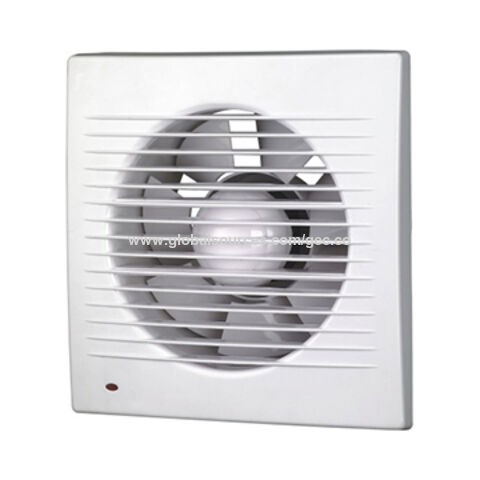 Buy Wholesale China Window Mounted Bathroom Extractor Fan & Window ...