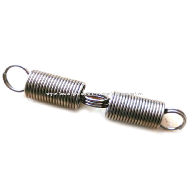 Buy Wholesale China Oem Compression Spring With Double Loops, Free Size ...