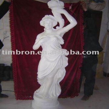 Buy Wholesale China White Marble Statue & White Marble Statue at USD ...